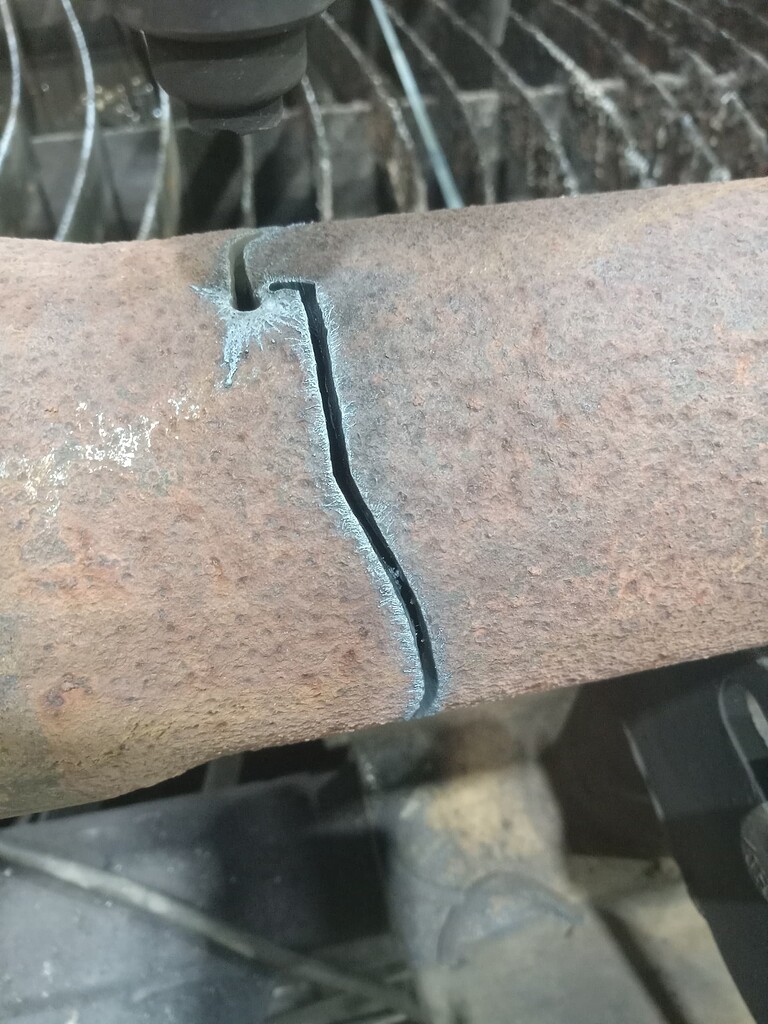 Cutting pipe with sheetcam rotary / Candcnc - Problems and questions ...